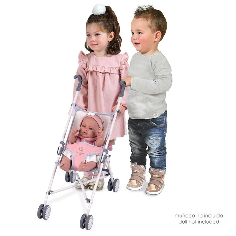 Silla Plegable Rosa Funny DeCuevas 90086 | DeCuevas Toys