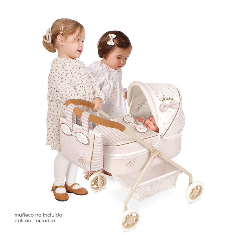 Carro de Muñecas Verona Mi Primer Carro DeCuevas 86078 | DeCuevas Toys