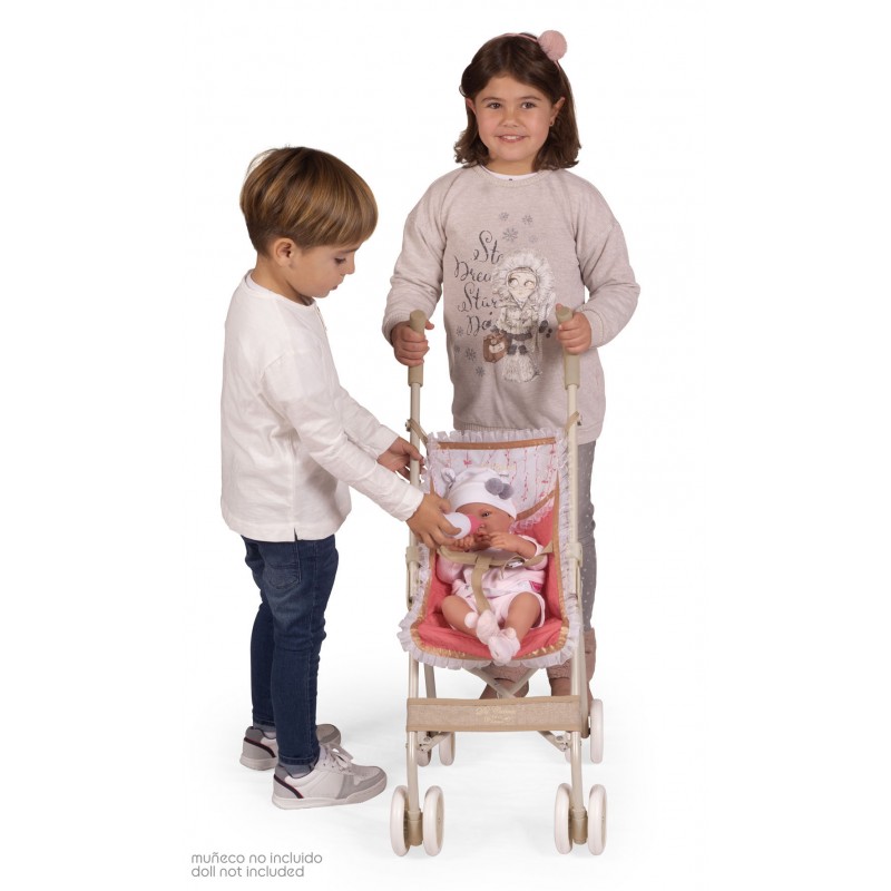 Silla de Muñecas Plegable Silla XL Martina DeCuevas Toys 90133 ...